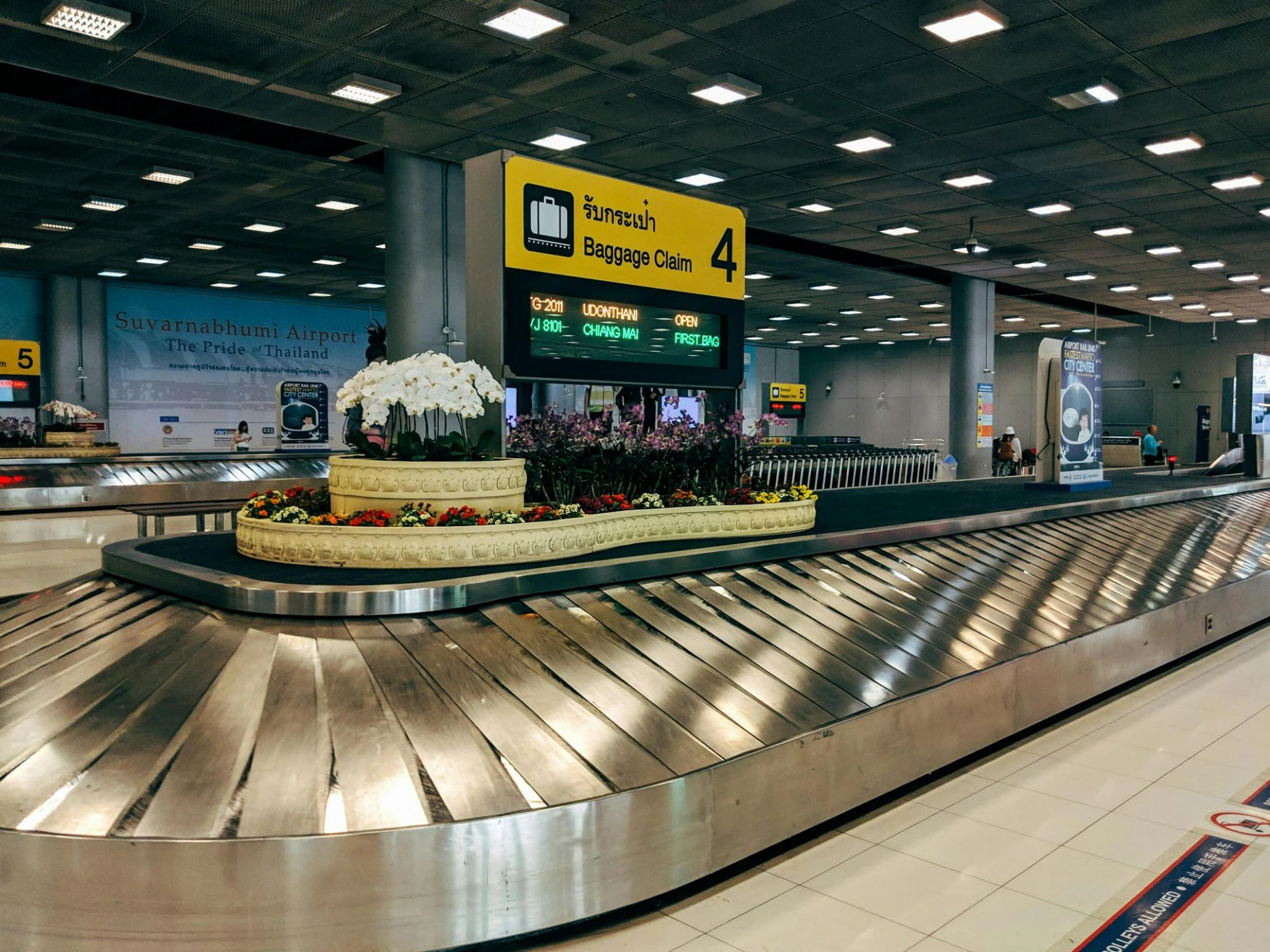 Thailand Airports Guide: Which One to Fly Into